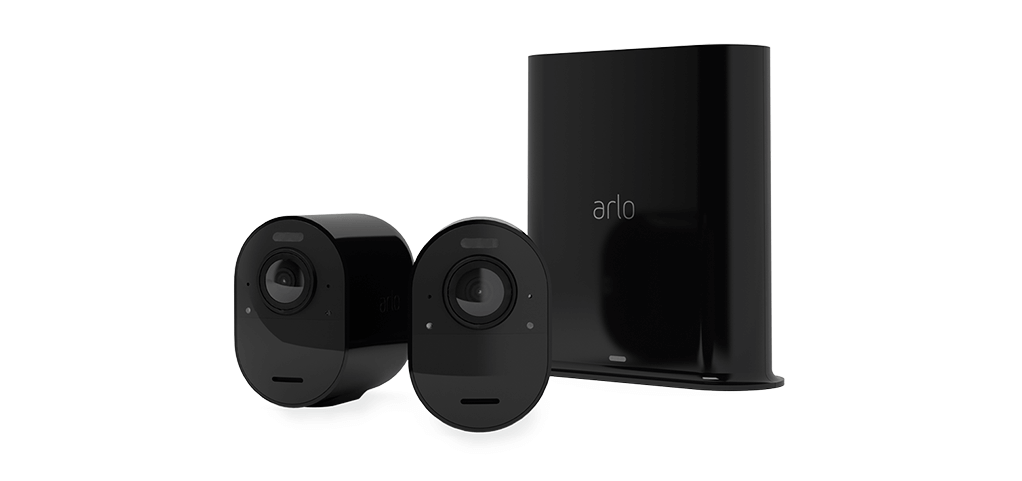 Arlo Ultra 2 Spotlight our most Precise Security Camera | Arlo Europe